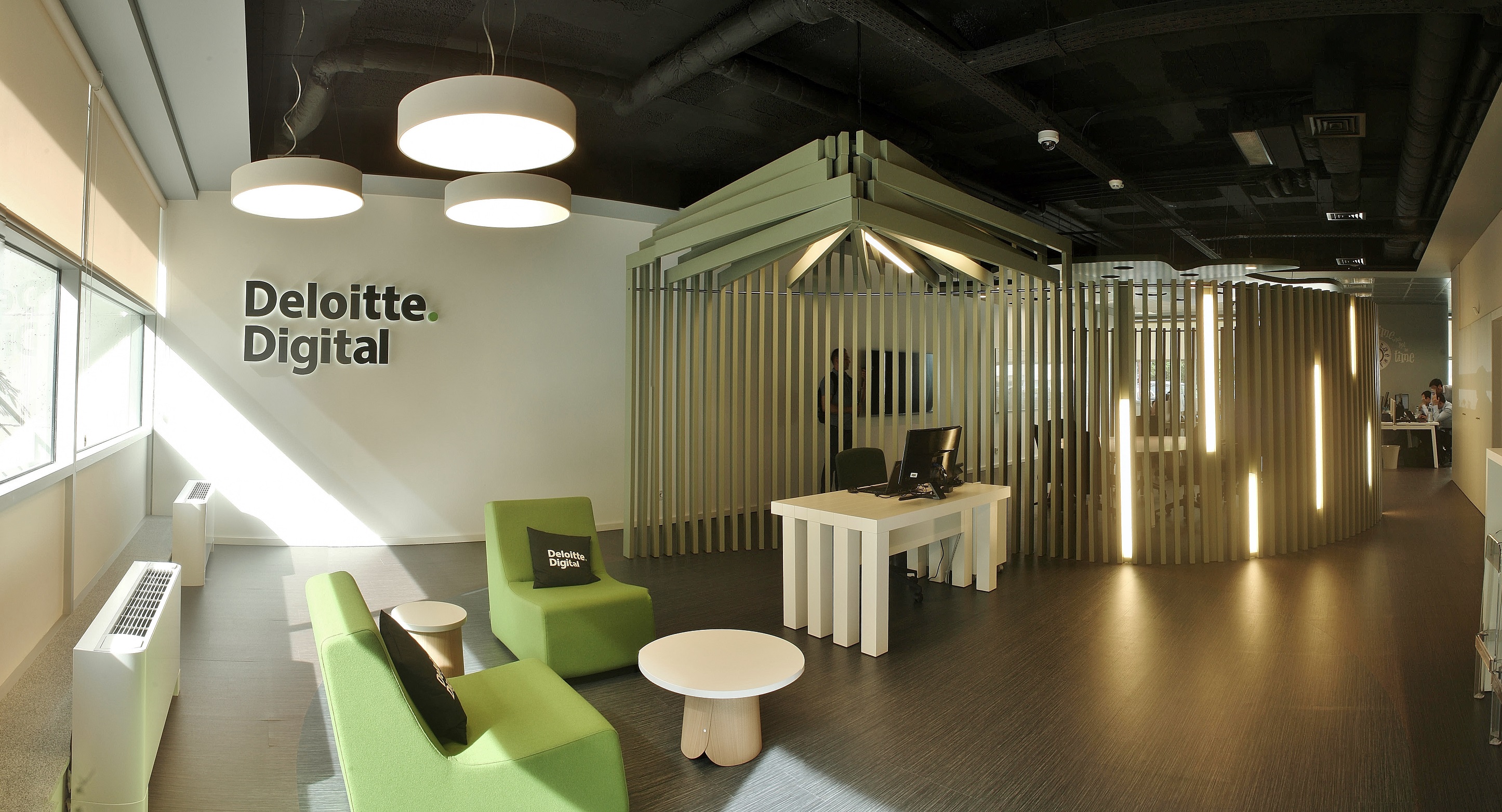 Escritórios Deloitte Digital, Porto