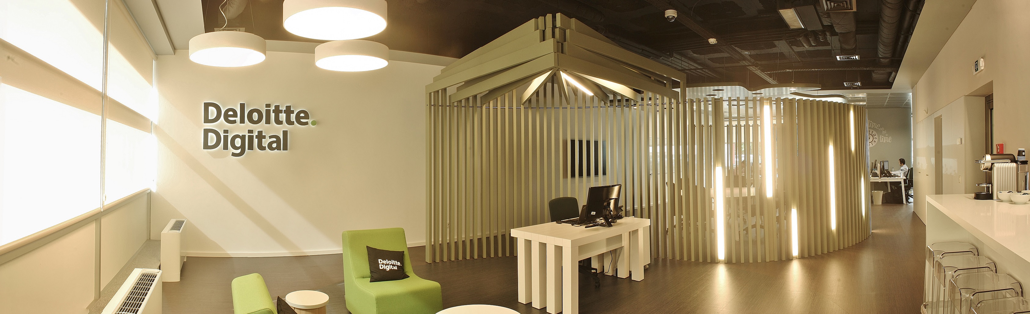 Escritórios Deloitte Digital, Porto