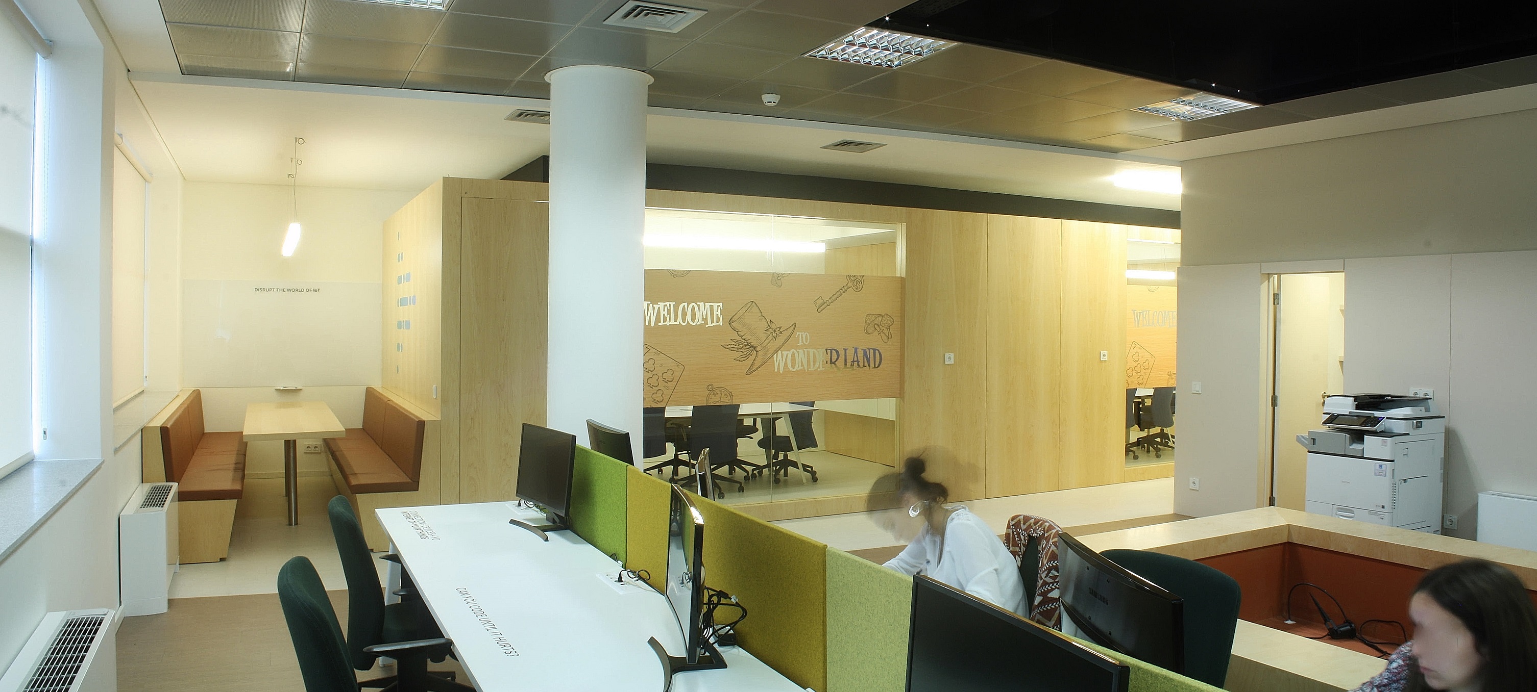 Escritórios Deloitte Digital, Porto