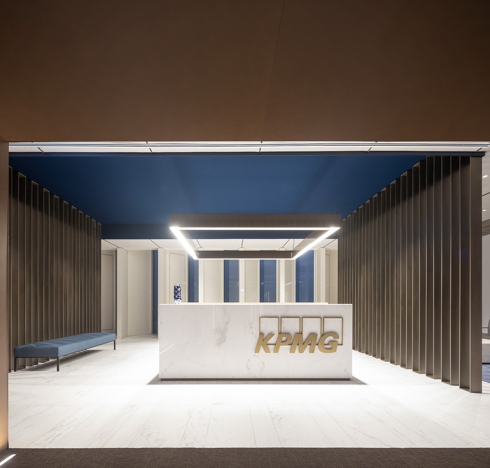 KPMG – Novo escritório em Lisboa