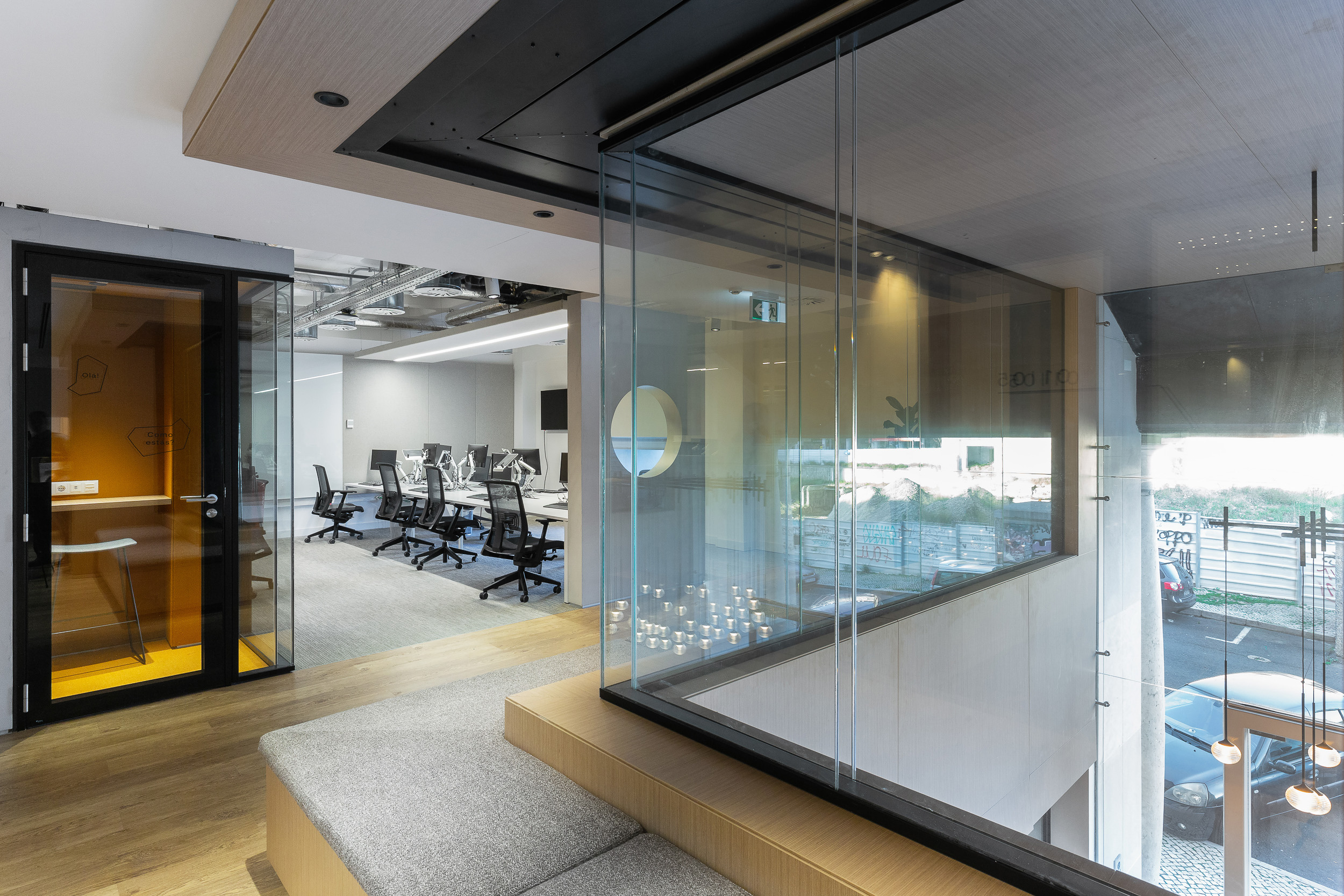 Marsh & mcLennan Companies – New office in Lisbon